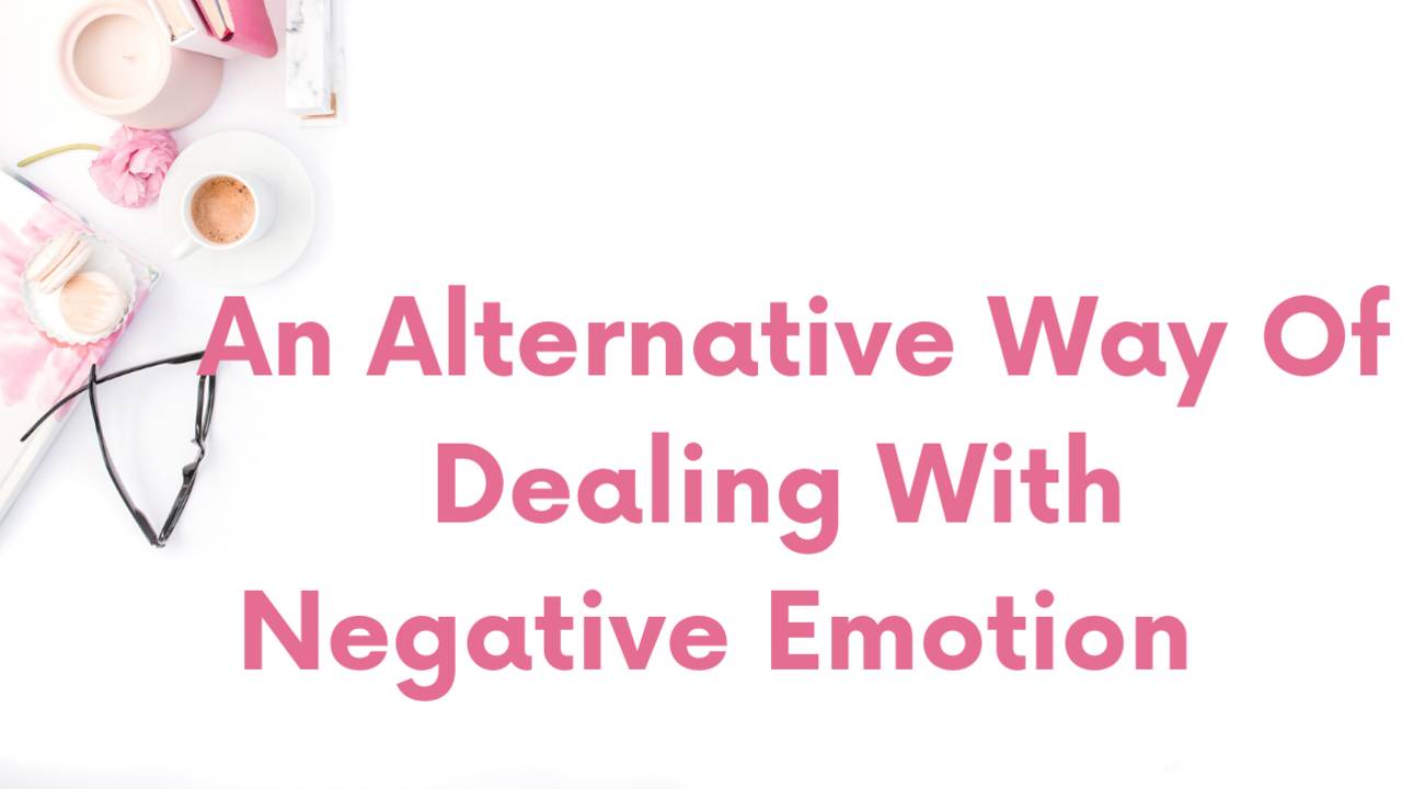 Lesson Five: Breaking Out Of A Cycle Of Negative Emotion - Uzma Naqvi