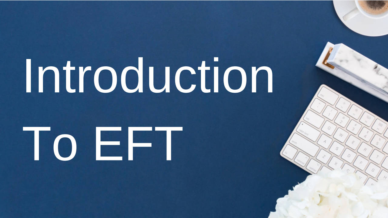 Lesson One: Introduction to EFT - Uzma Naqvi